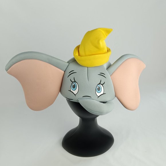 Disney | Accessories | Disney Parks Authentic Original Youth Dumbo Hat ...